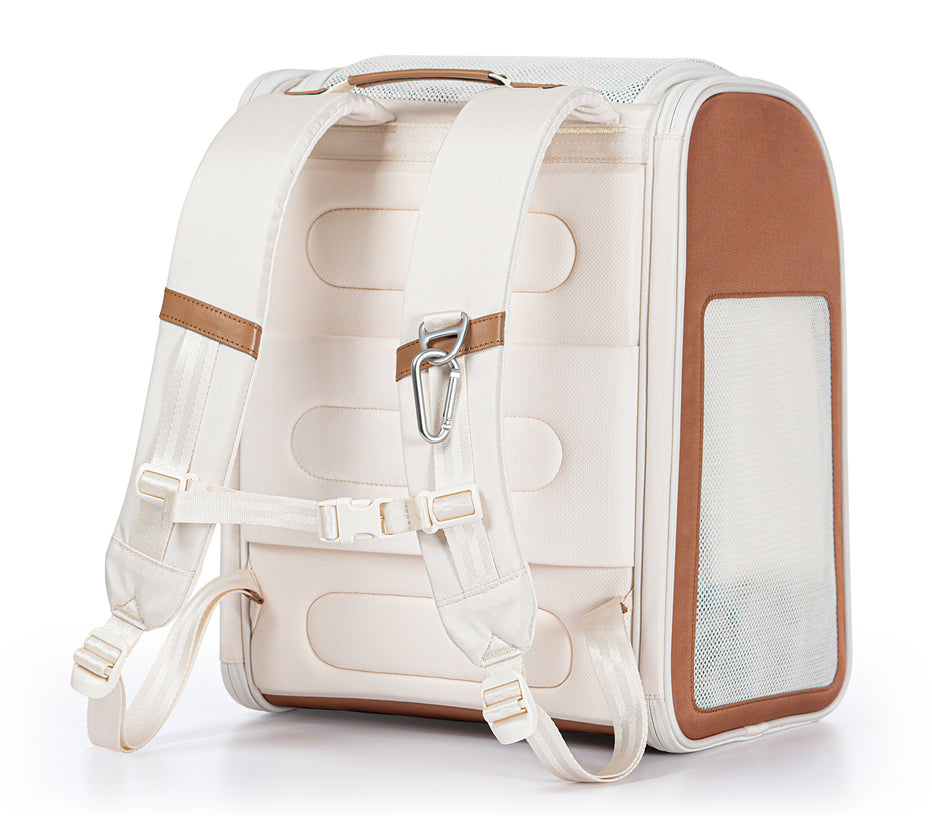 Pet Carrier Backpack with Water-Resistant Shell - Argo | Traveler's Choice