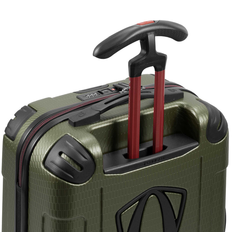 Maxporter II 21" Carry-On with Anti-Theft Zippers | Traveler's Choice
